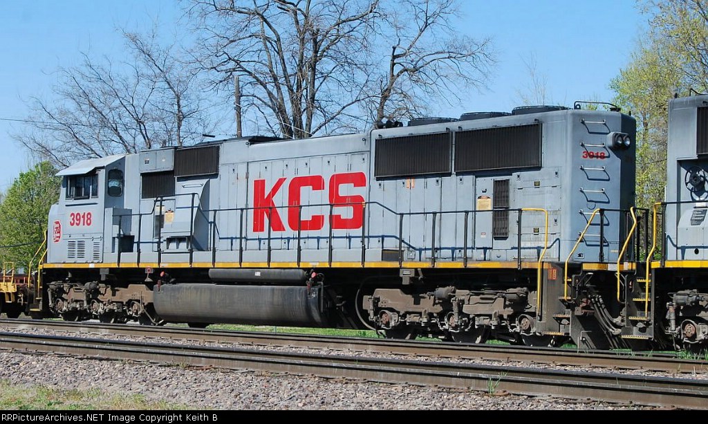 KCS 3918